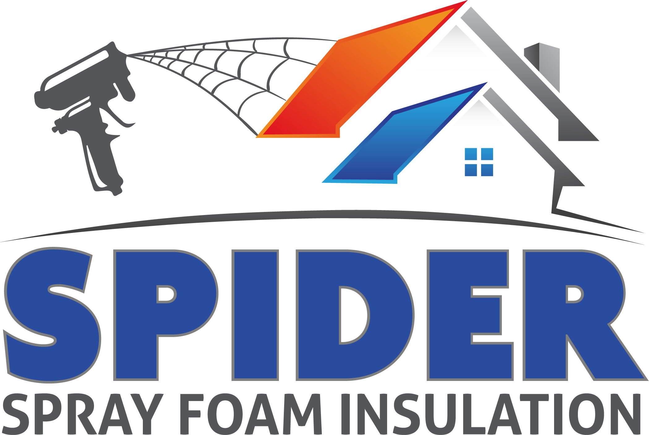 Contact Spider Spray Foam Insulation PA Foam Insulation & Roofing ...